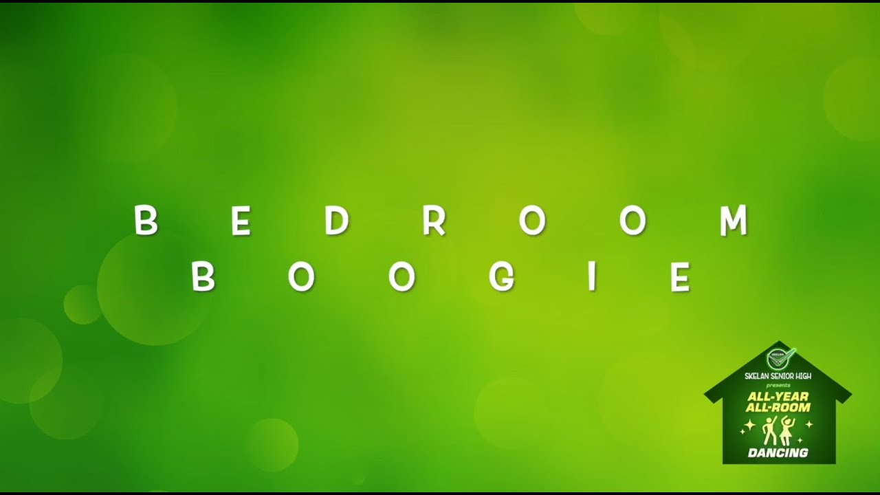 SKELAN ALLROOM DANCING | Ep. 10 : Bedroom Boogie 🕺💃🏻 - YouTube