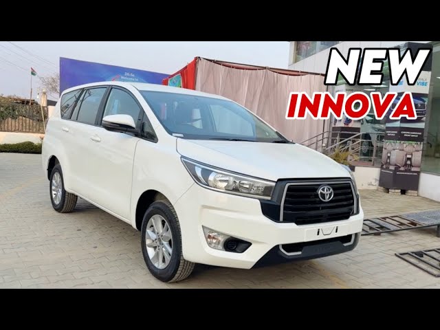 Cores Do Toyota Innova 2024