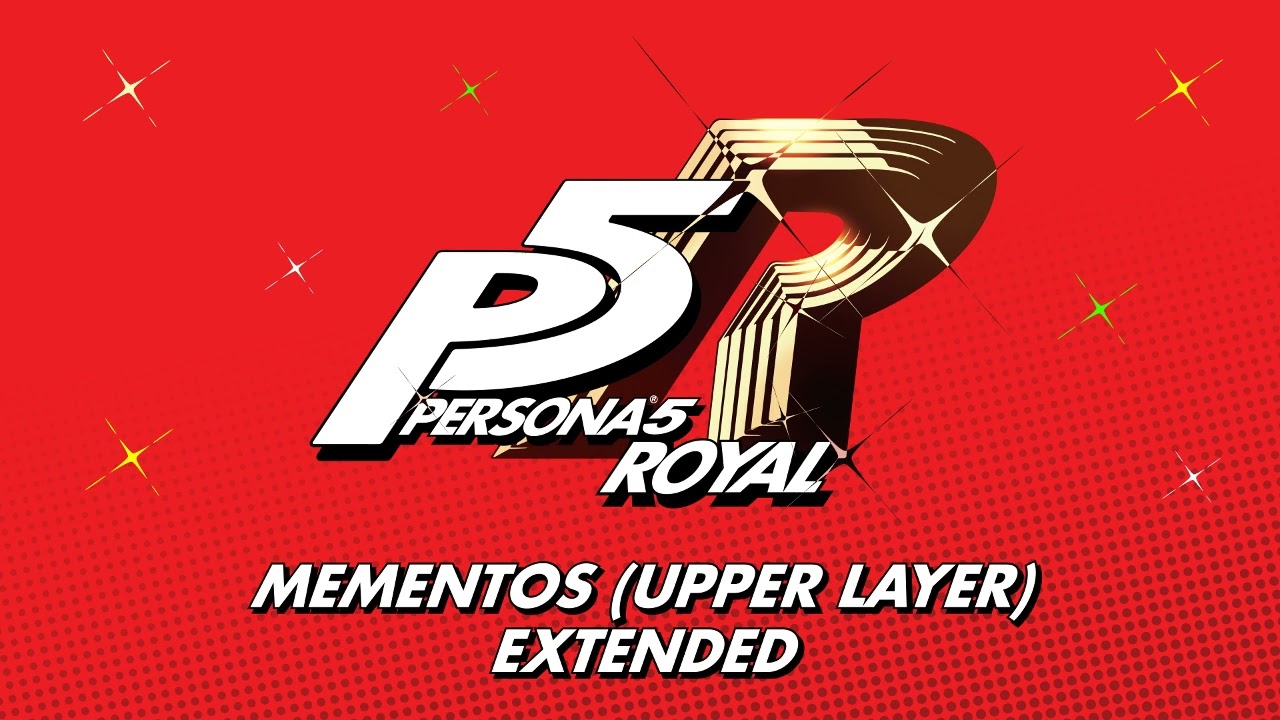 Mementos (Upper Layer) - Persona 5 Royal OST [Extended] - YouTube