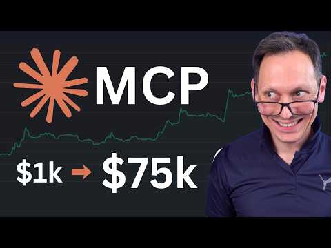 Finally FULL Portfolio Trade Automation with AI - Claude MCP Routines (IT WORKS)