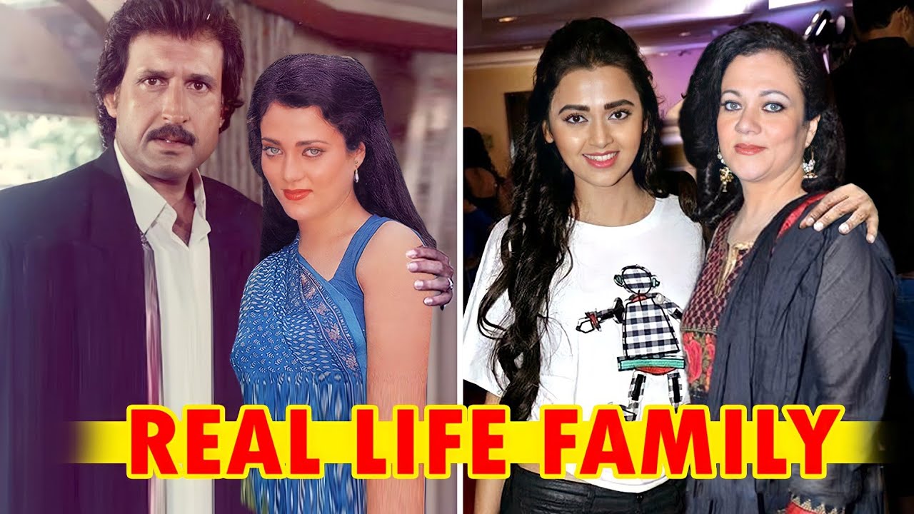 राम तेरी गंगा मैली मूवी से मशहूर अभिनेत्री मंदाकिनी की यह रियल लाइफ ...