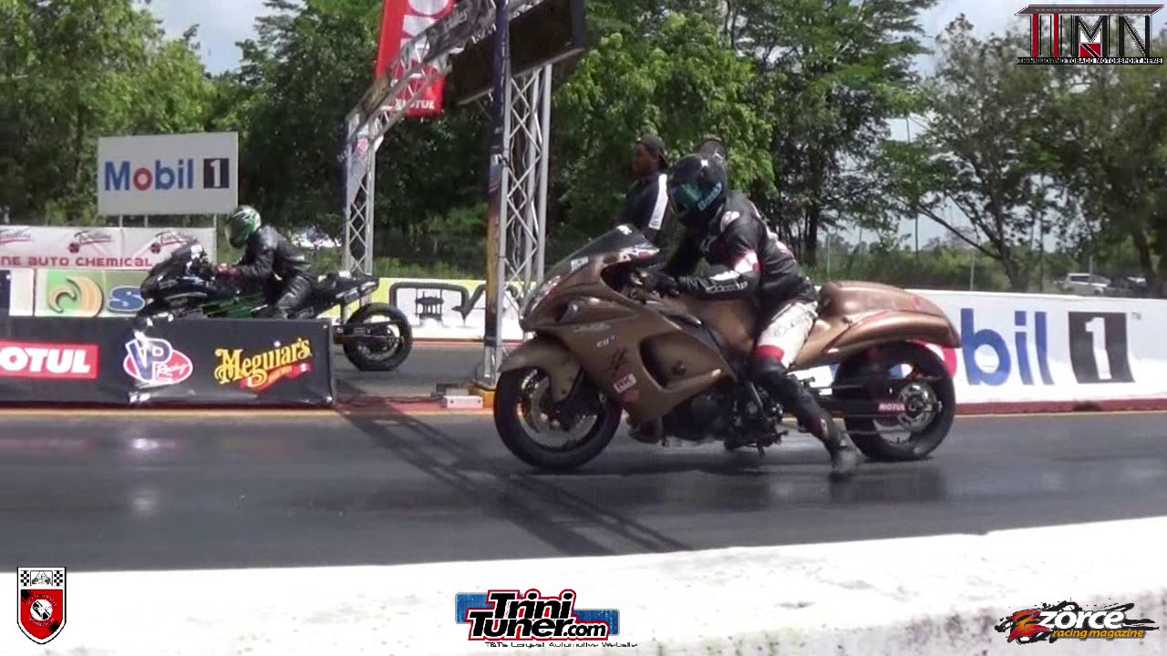 Brown Bike @ TTASA Drag Racing Event #2 2018 - YouTube