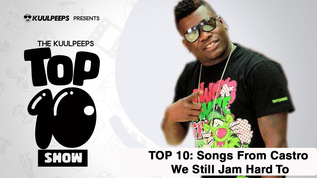 TOP 10: Songs From Castro We Still Jam Hard To - YouTube
