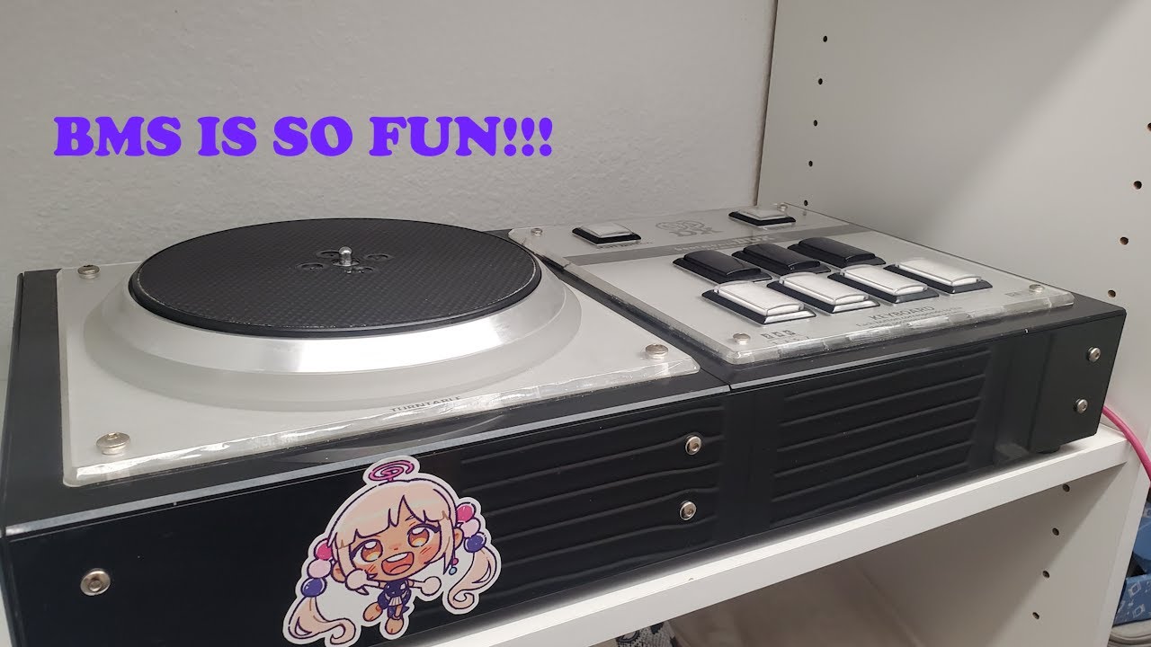 BMS!!! I LOOOOVE BMS!!! - YouTube