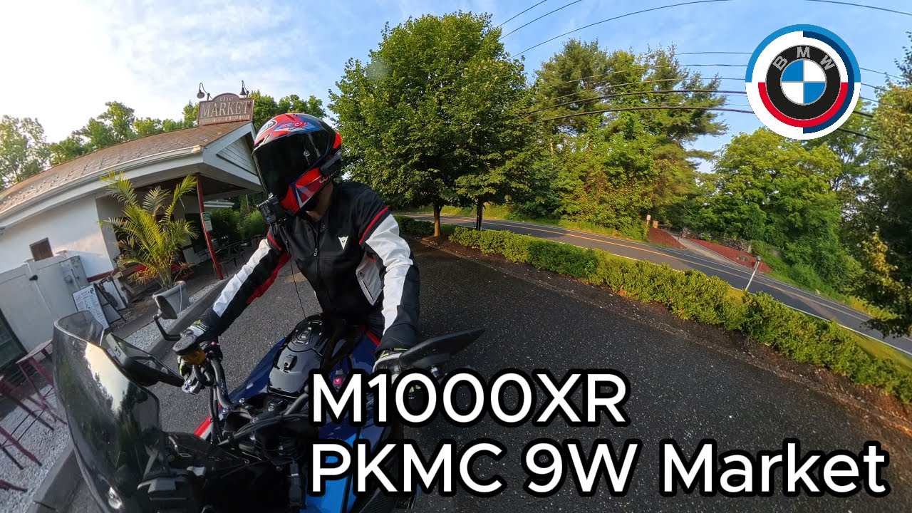 M1000XR PKMC - 9W Market - YouTube