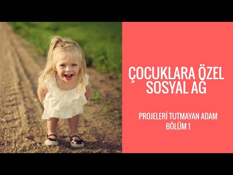 Çocuklara Özel Sosyal Ağ - Başarısızlık Hikayeleri Bölüm 1