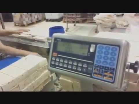 HELVA SOĞUK KESİM VE GRAMAJLAMA HATTI