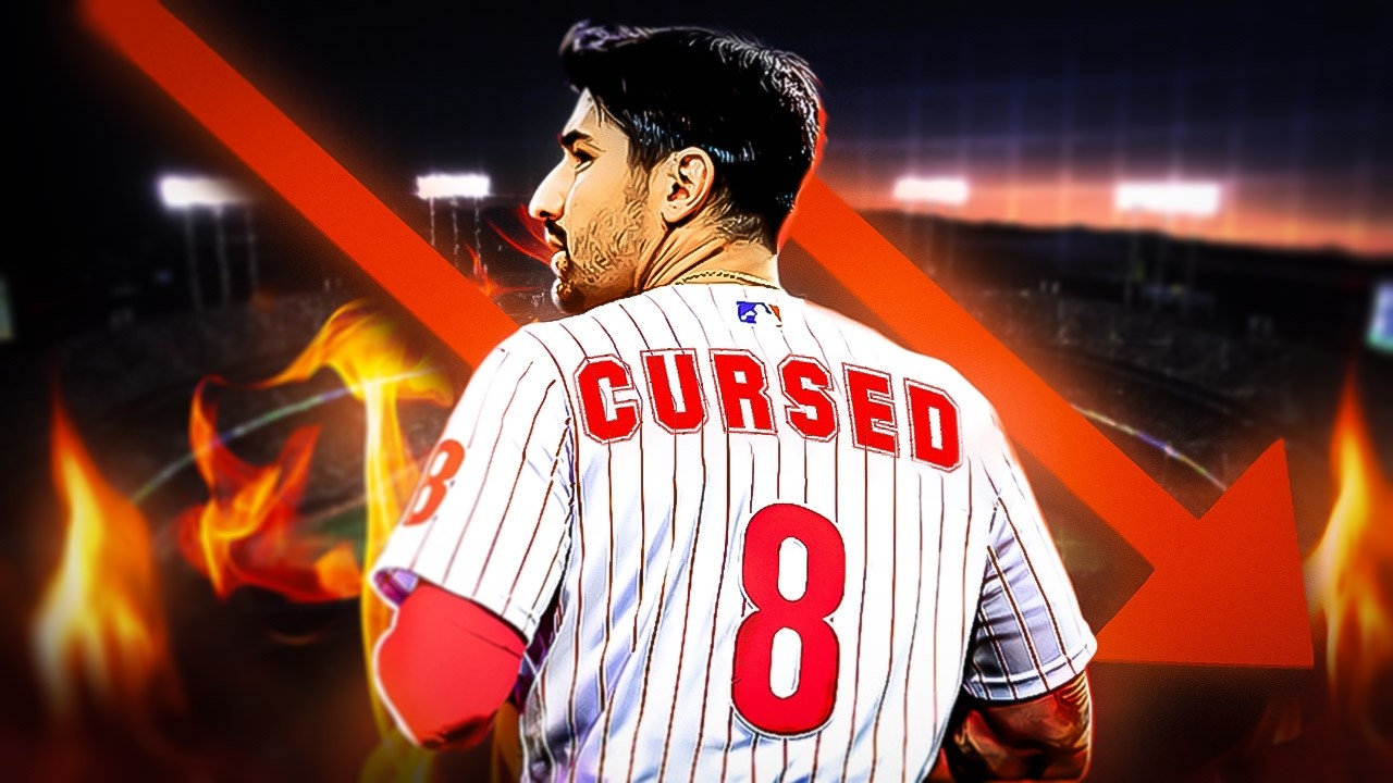 The Weirdest Curse in MLB History - YouTube