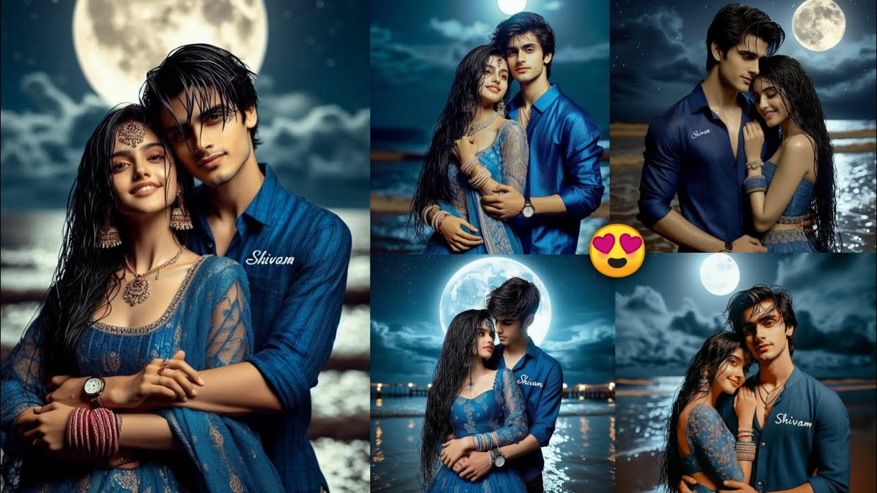 Viral Couple Ai Photo Editing । How To Make Bing Image Creator । Bing ...