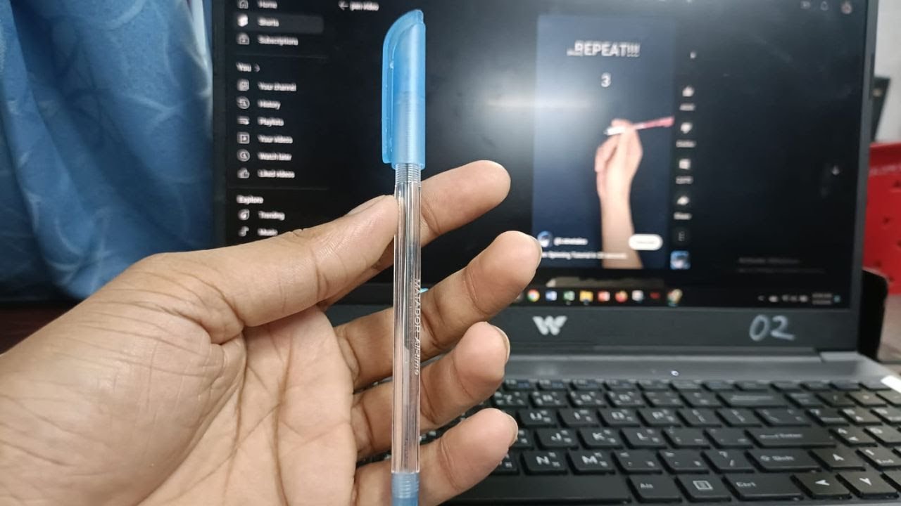 Use Exclusive matador all-time pen to make the writing beautiful ...