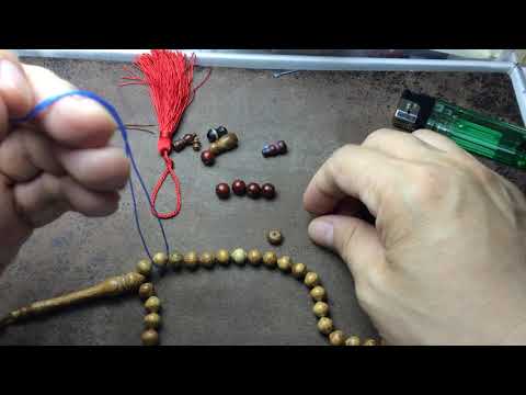 Tesbihe Zikir Sayma Taneleri Nasıl Eklenir. 💯