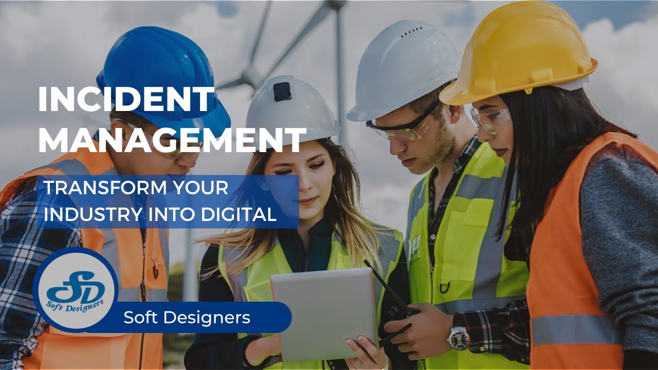 Digital Incident Management - Soft Designers - YouTube