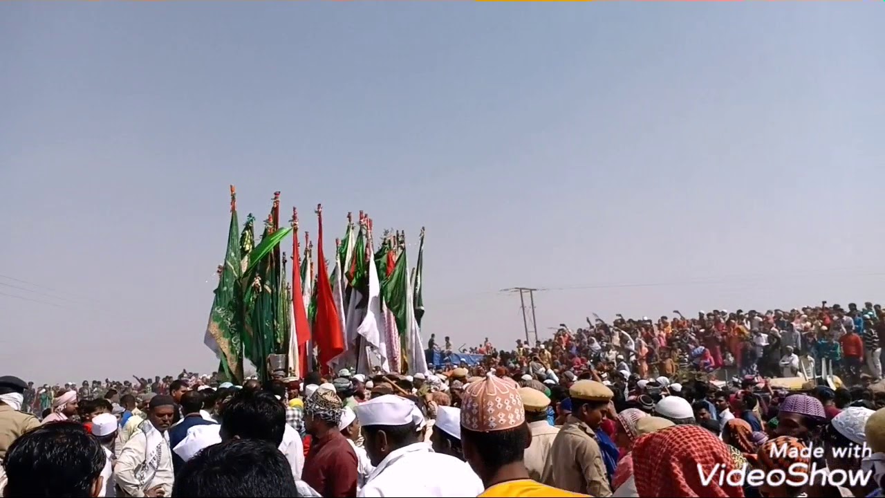 Medni bhadiyad pir 18/3/2019 chand 9 part 4 - YouTube