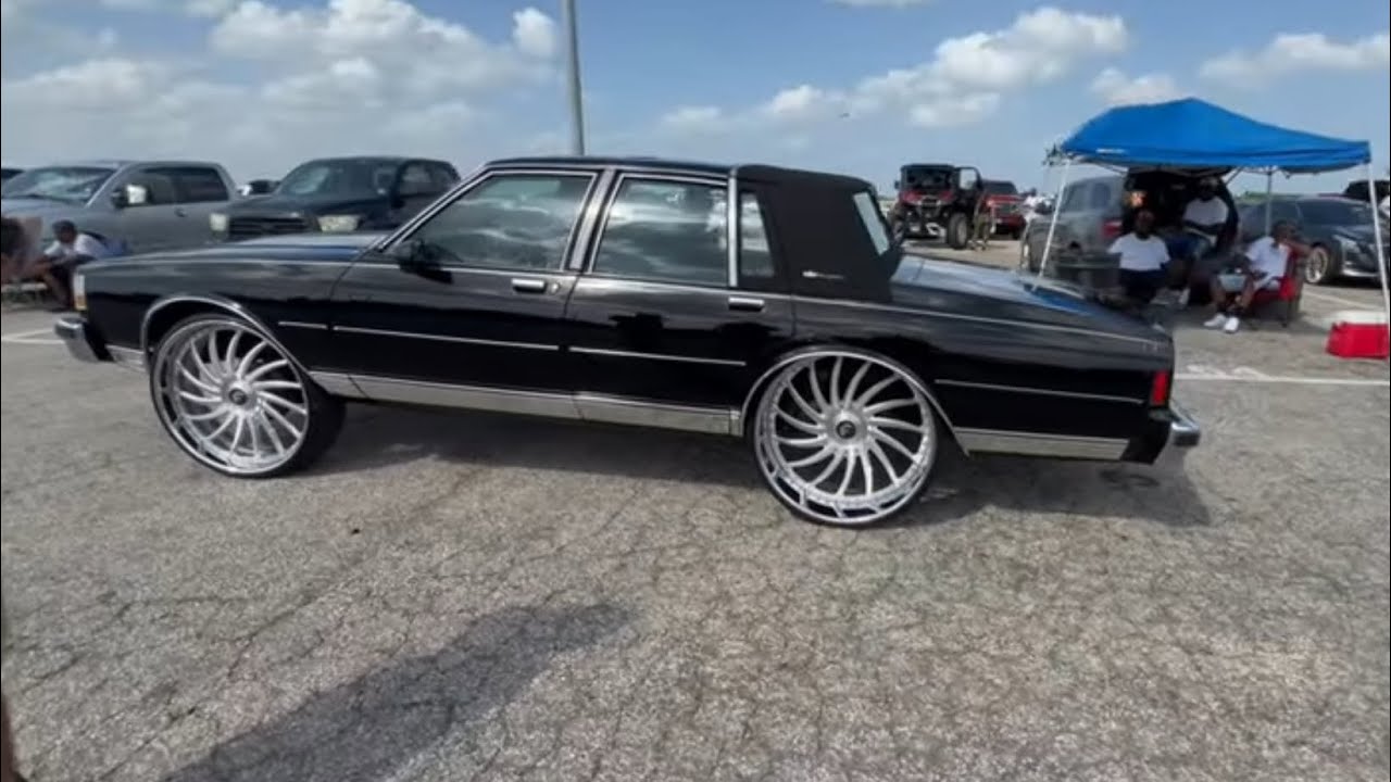 OFFERING A BAG FOR THE CLEANEST BOX CHEVY BOLTED ON FORGIATOS TEXAS ...