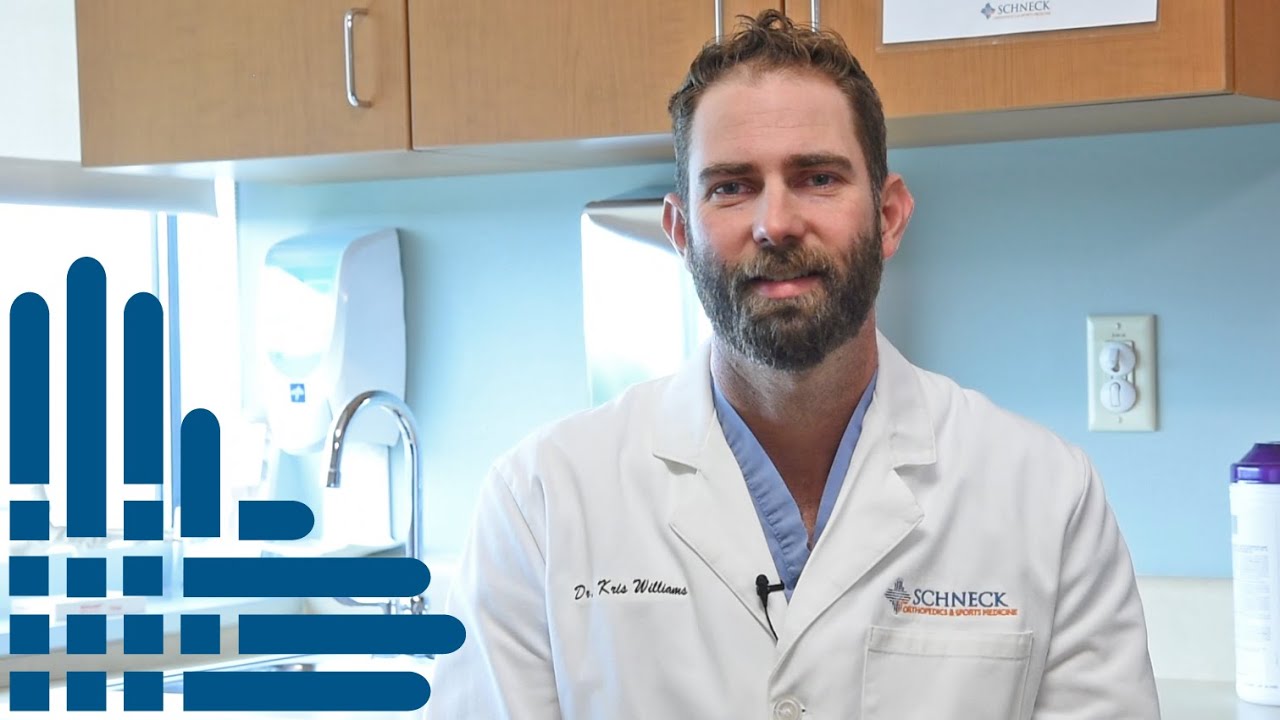 Schneck Medical Center - Hip Replacement Informational Seminar - YouTube