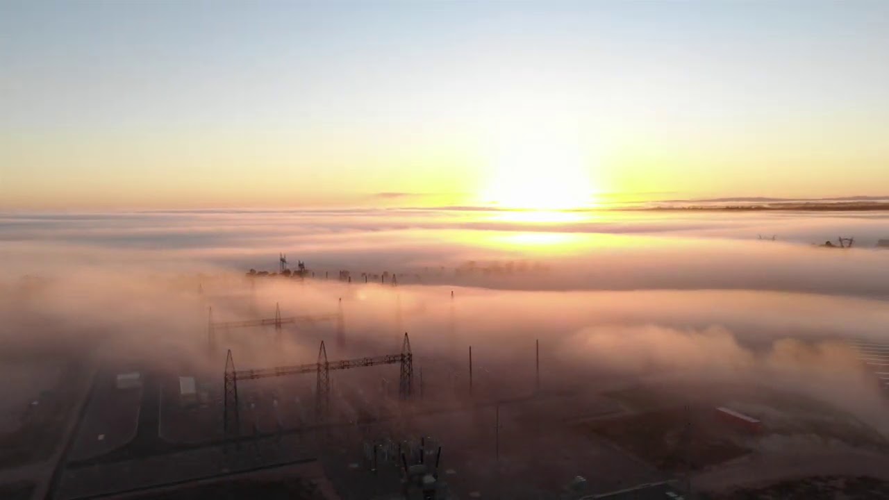 Haughton Solar Farm - YouTube