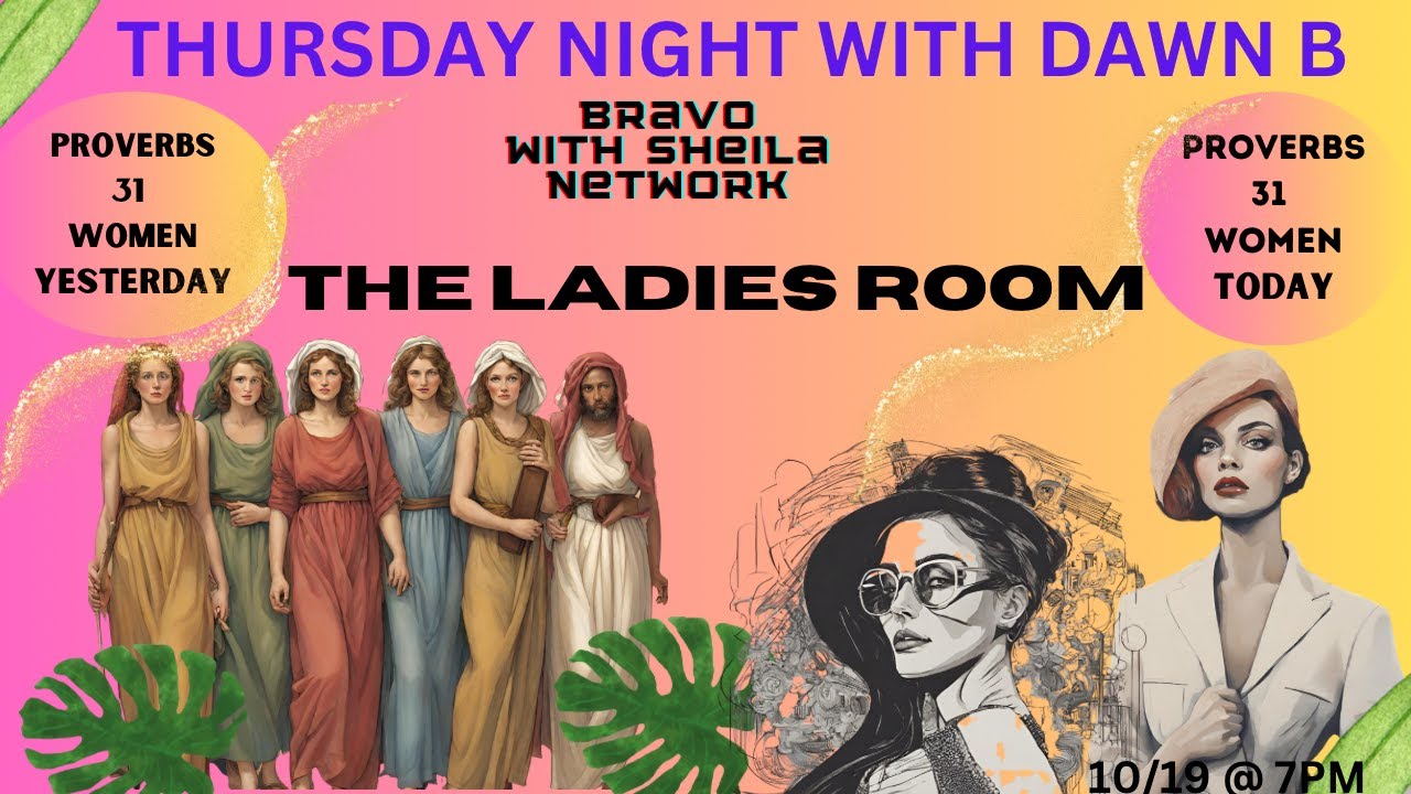THE LADIES ROOM - YouTube