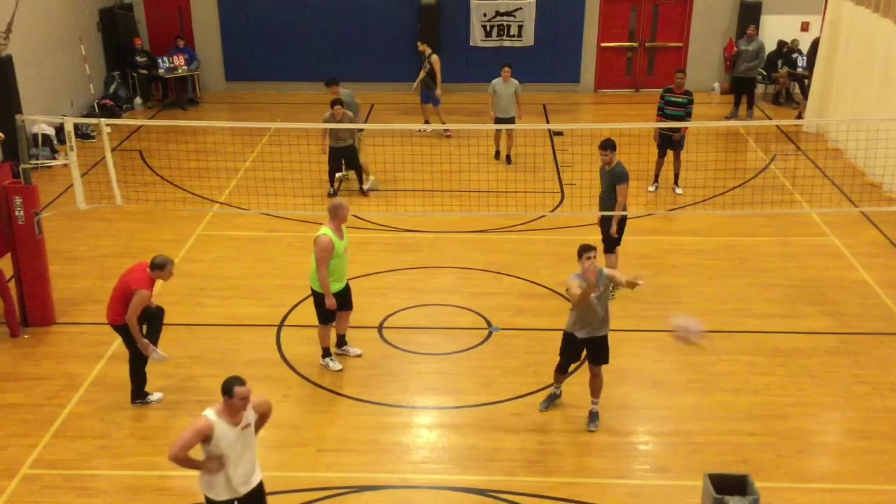 Nov 24, 2019 - Men's Six's Volleyball - Horizon vs Raining Dimes ...