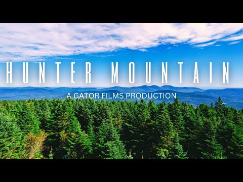 The Hunter Mountain Loop - Fire Tower, Waterfalls, Epic Views - Most ...