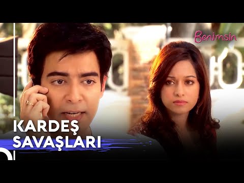 Alya Olayı Çözmeye Başladı | Benimsin Hint Dizisi 46. Bölüm