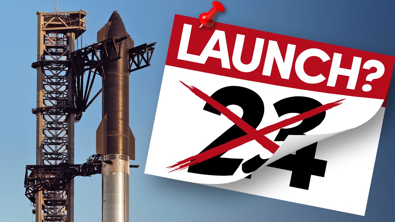 Can you Trust the Next Starship Launch Date? - YouTube