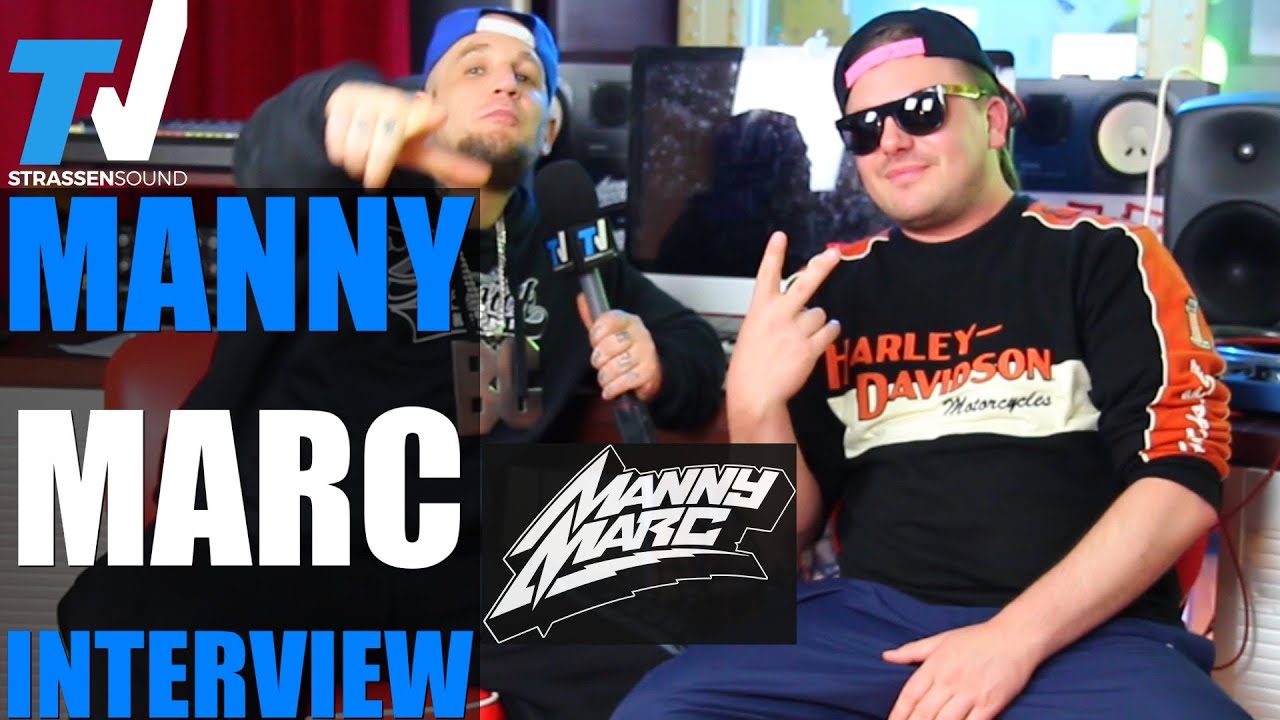 MANNY MARC Interview: Die Atzen, Frauenarzt, MC Bogy, BC, Album, Orgi ...