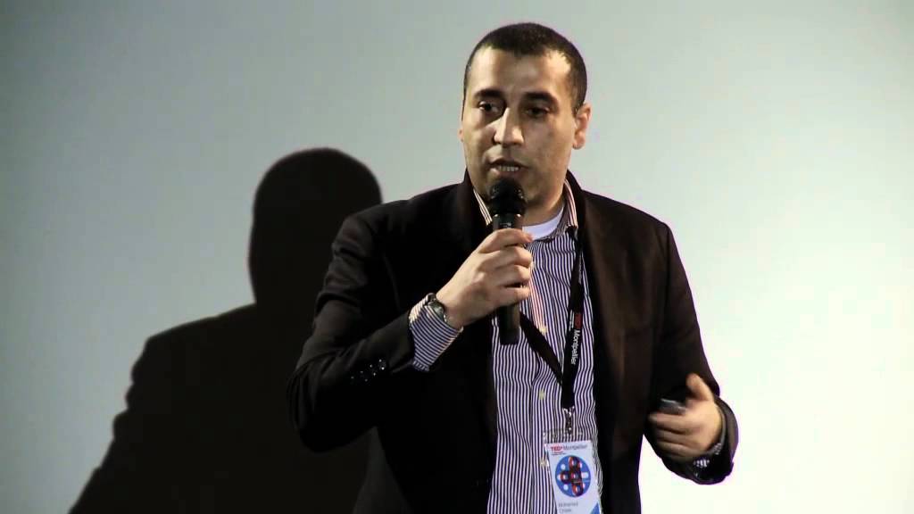 TEDxMontpellier - Mohammed Charki - Innovative Partnerships for ...