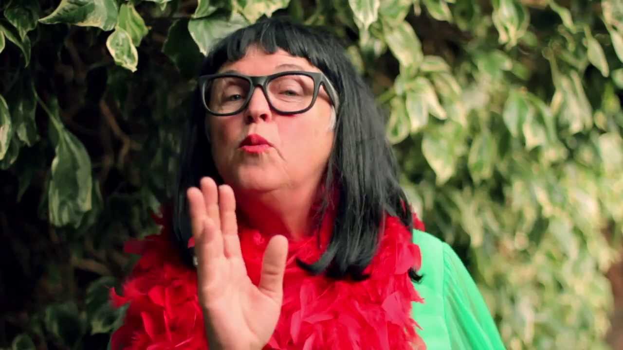 An Audience With Shurl by Sue Bevan (Trailer) - YouTube