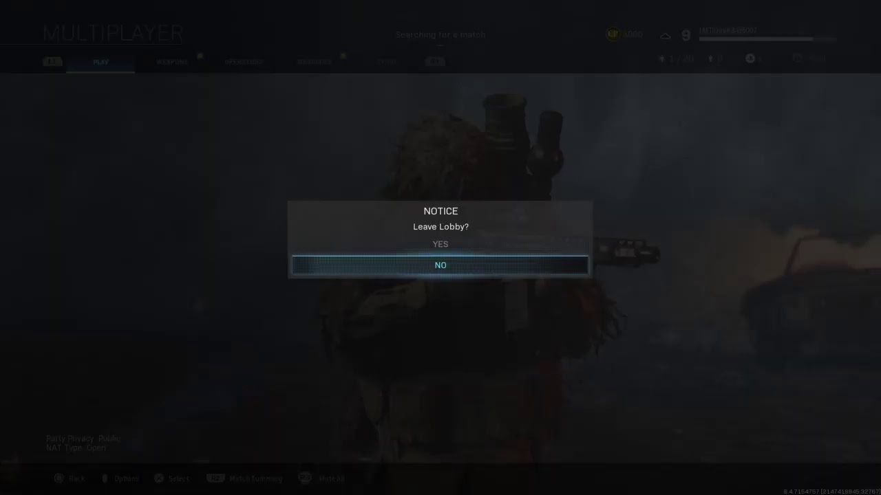 CoD Present Warfare 420 - YouTube