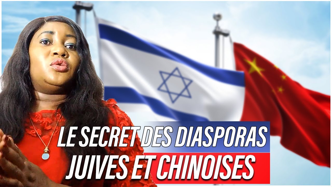 Comment réussissent les CHINOIS et des JUIFS en Afrique - YouTube