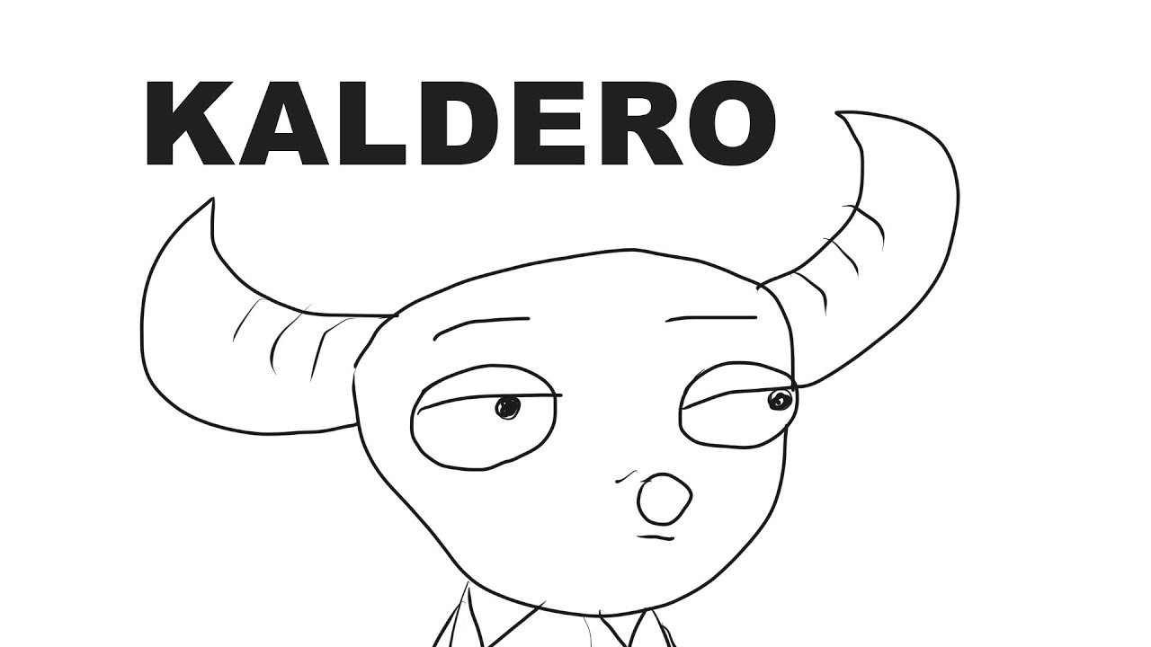 Kaldero a Pinoy Animation EP. 2 - YouTube