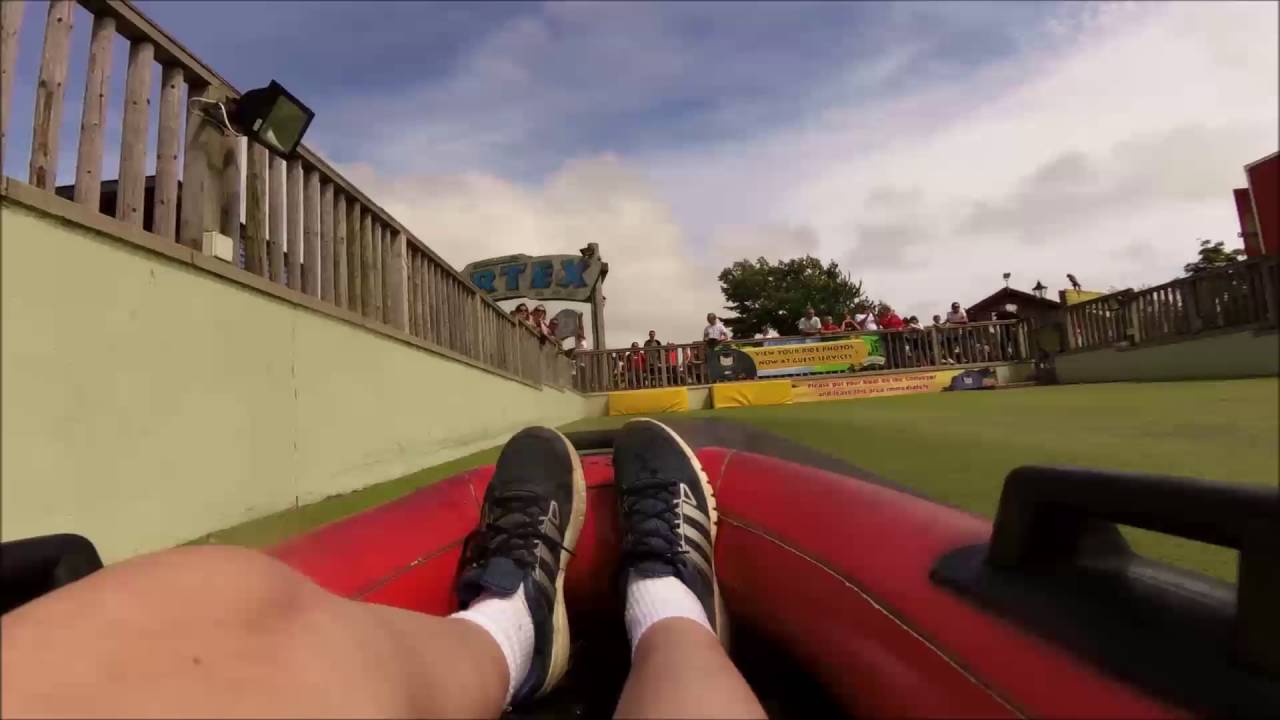 Crealy Adventure Park - YouTube