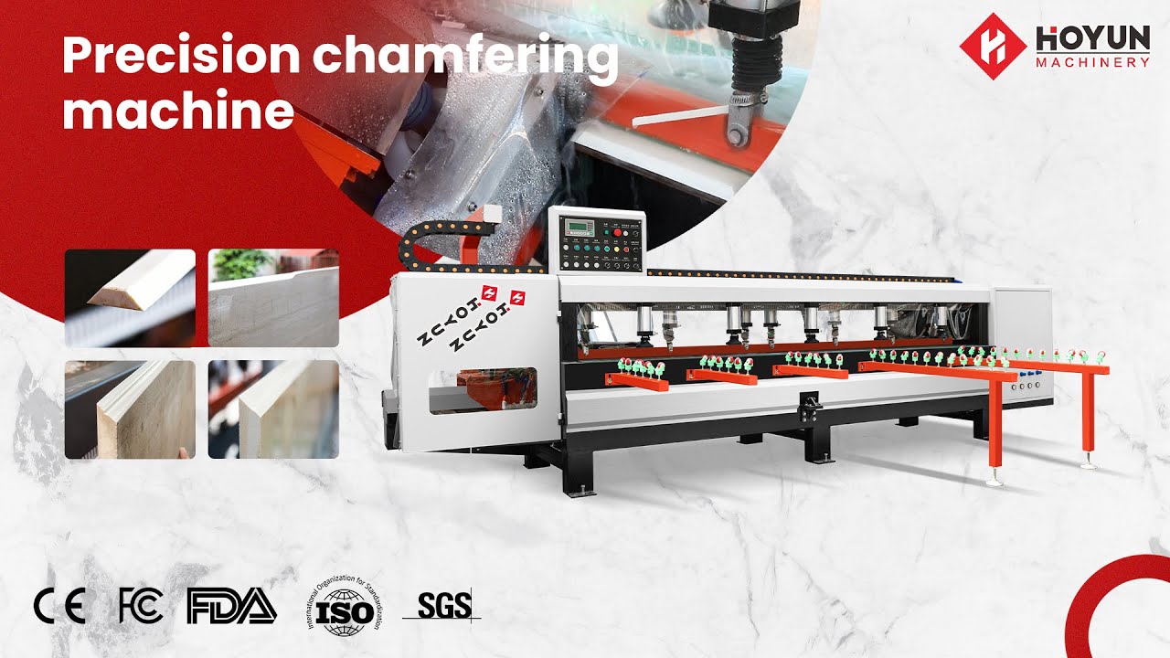 Top 3 Sintered Stone Chamfering Machines for Flawless Results, The ...