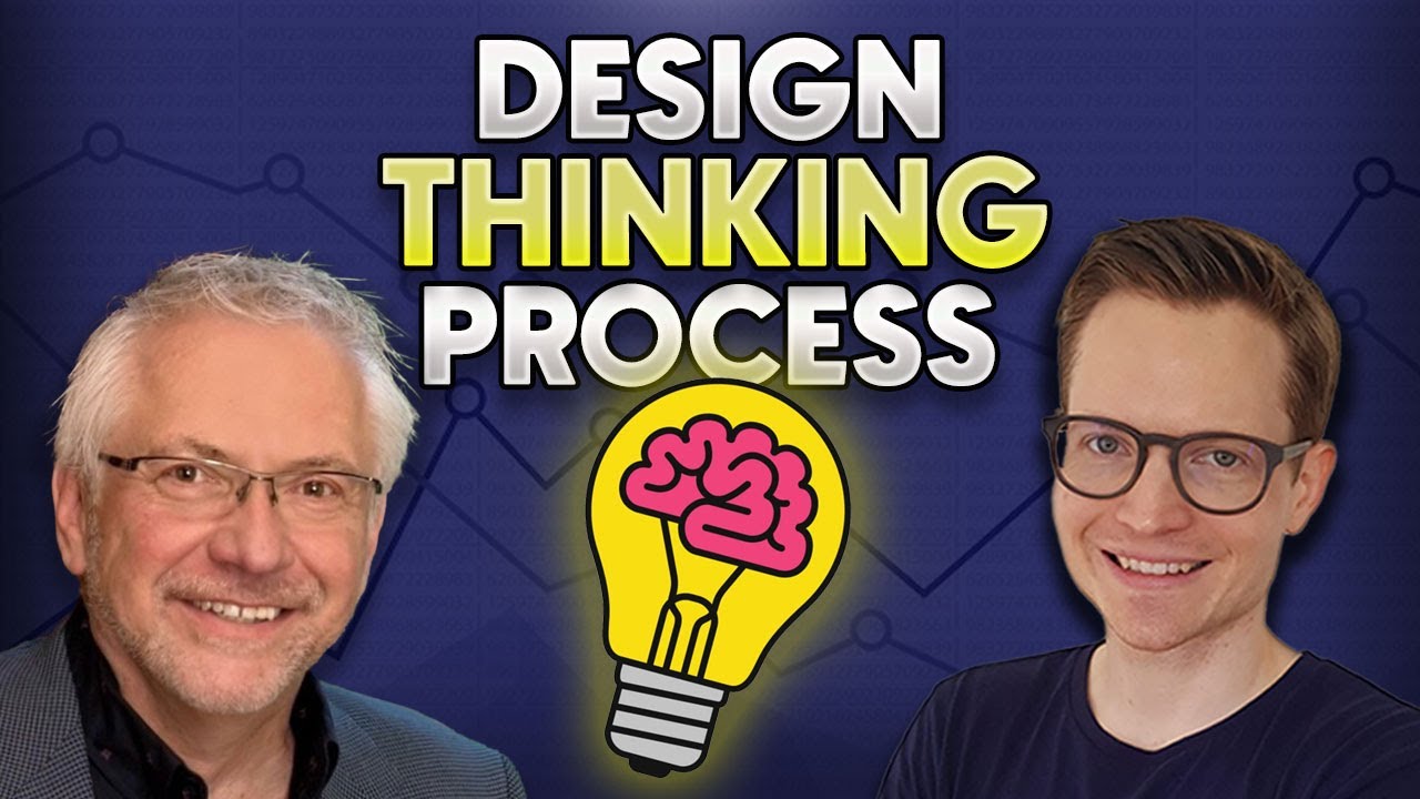 The Design Thinking Process in Marketing & Sales - Richard Kielbon ...