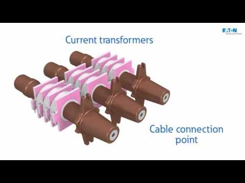 Eaton Medium Voltage Switchgear Power Xpert FMX YouTube - YouTube