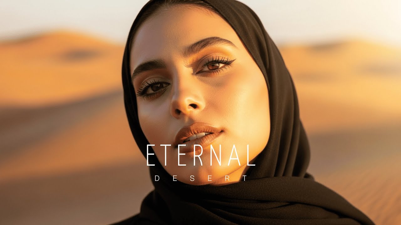 Eternal Desert - Ethnic & Deep House Mix 2025 [Vol.40] - YouTube