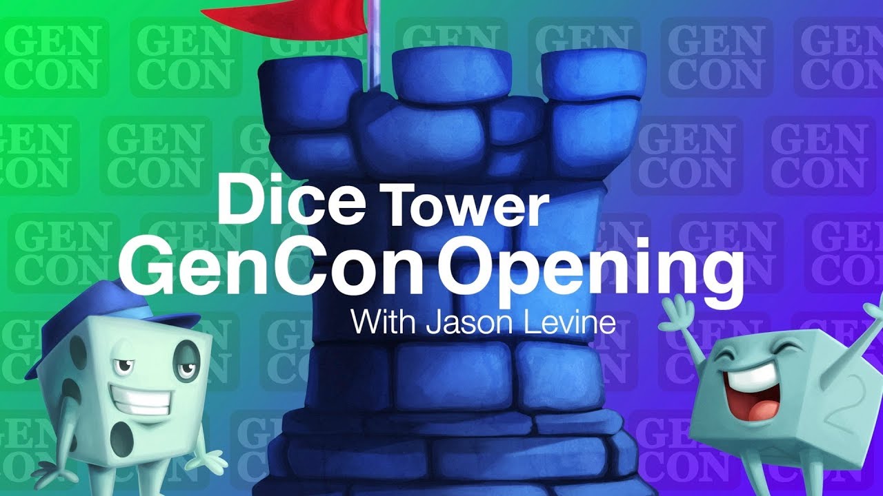 Gen Con 2019 Opening Ceremony - YouTube