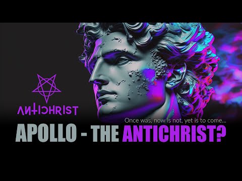 Apollo - The Greek Antichrist