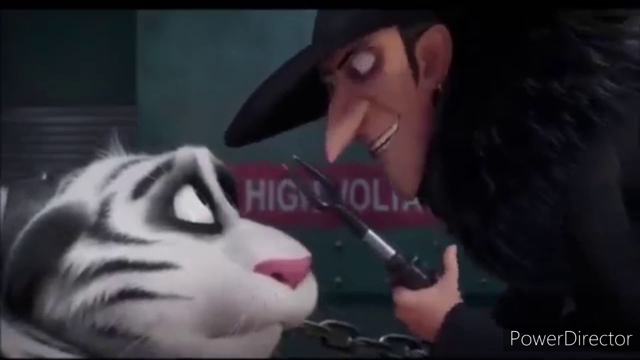 Tyke Bites Sergei - YouTube