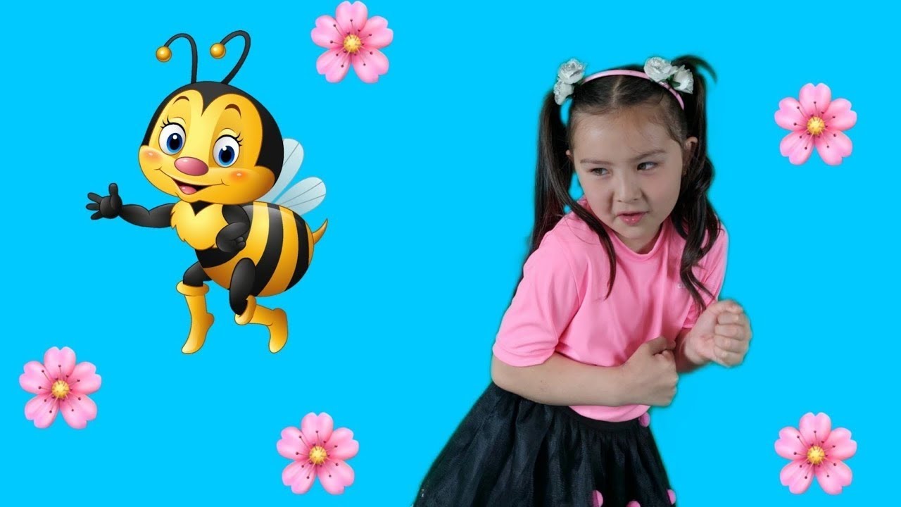 Boo Boo Bee Song🤕🐝 - YouTube