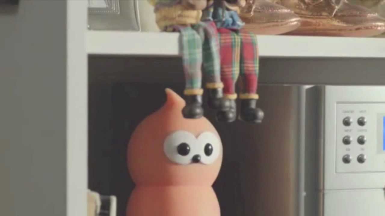 edf energy creepy orange turd sped up - YouTube