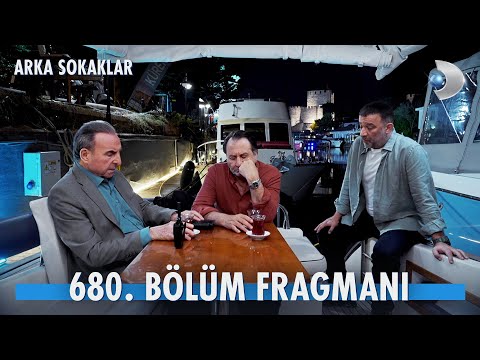 Arka Sokaklar 680. Bölüm Fragmanı | SEZON FİNALİ