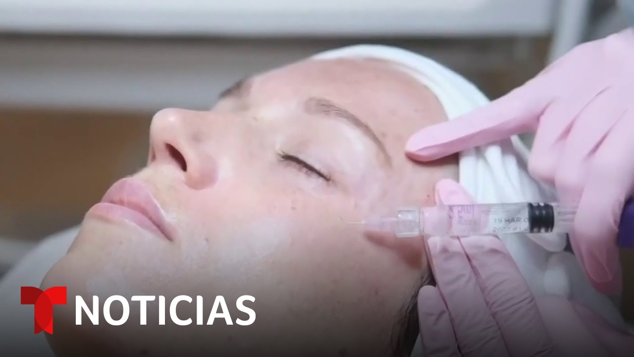 El bótox falso detectado en EE.UU. provoca reacciones que pueden ser ...