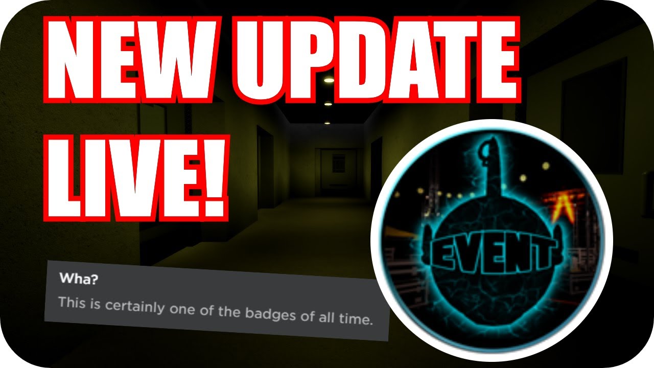New Roblox Piggy UPDATE?! New Event Live! - Roblox - YouTube