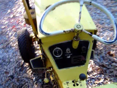 Allis Chalmers Big Ten - YouTube