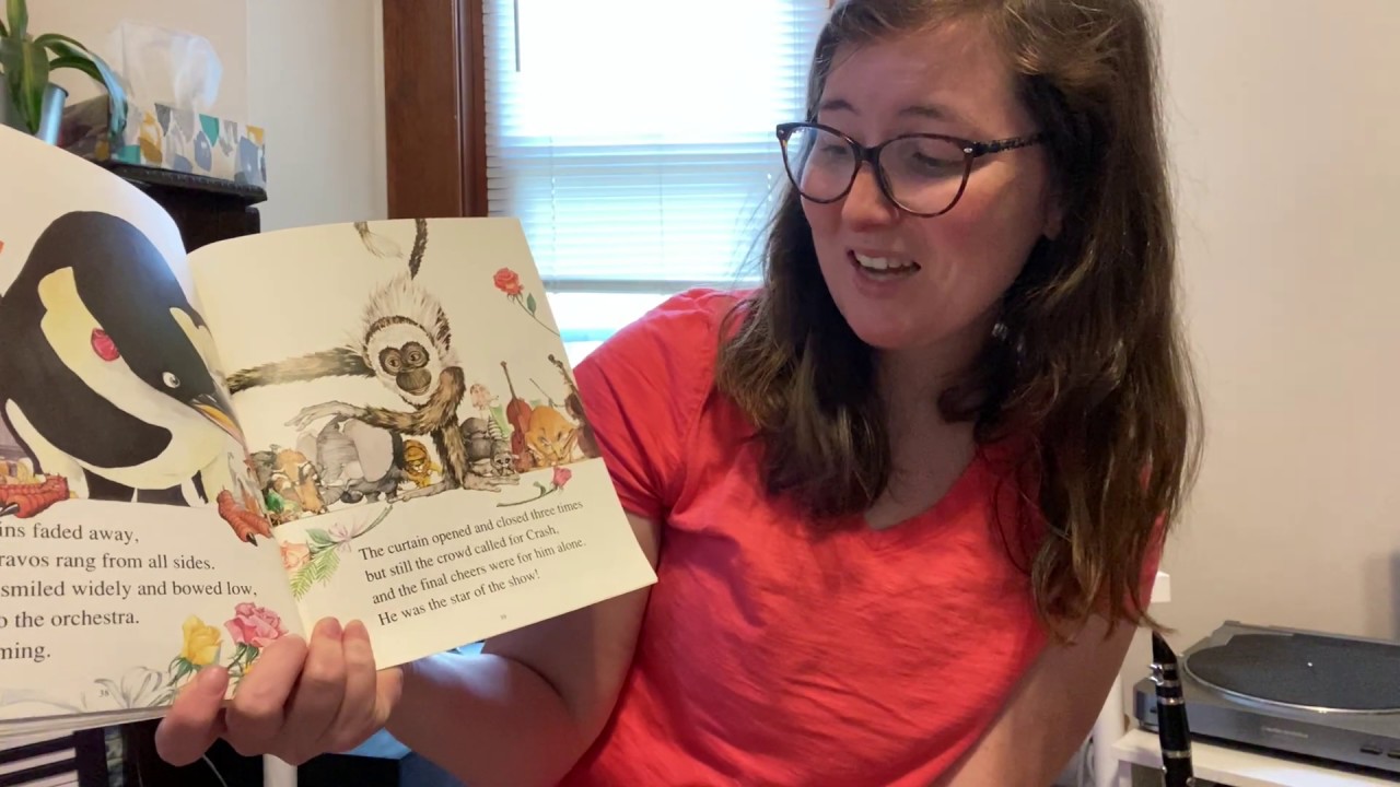 Miss Hatch- Orchestranimals- May 13 - YouTube