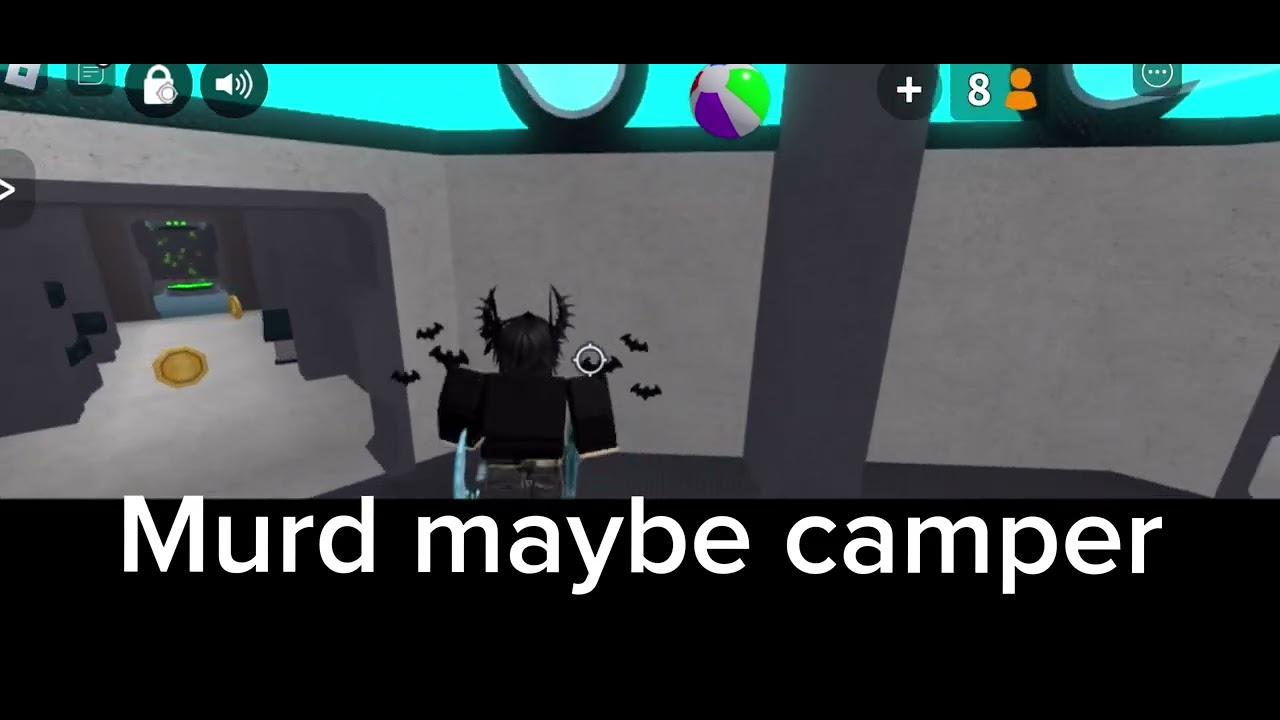 Mm2 (with capcut shader) - YouTube