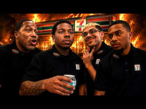 Deshae Frost, Adrien Broner, DeenTheGreat & N3on Get A REAL Job.. 😭