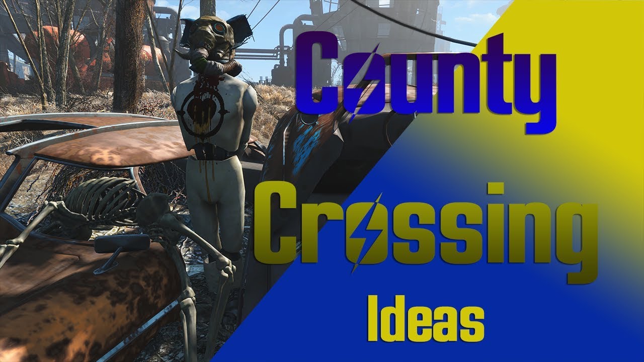 County Crossing Ideas - YouTube