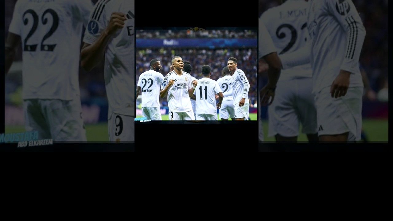 ليه مستقبل مبابي هيكون كبير مع ريال مدريد #ريال_مدريد #football #sports ...